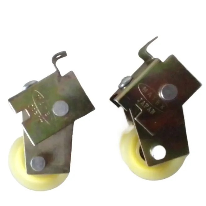 Sliding Wheels for aluminum windows | Daraz.pk