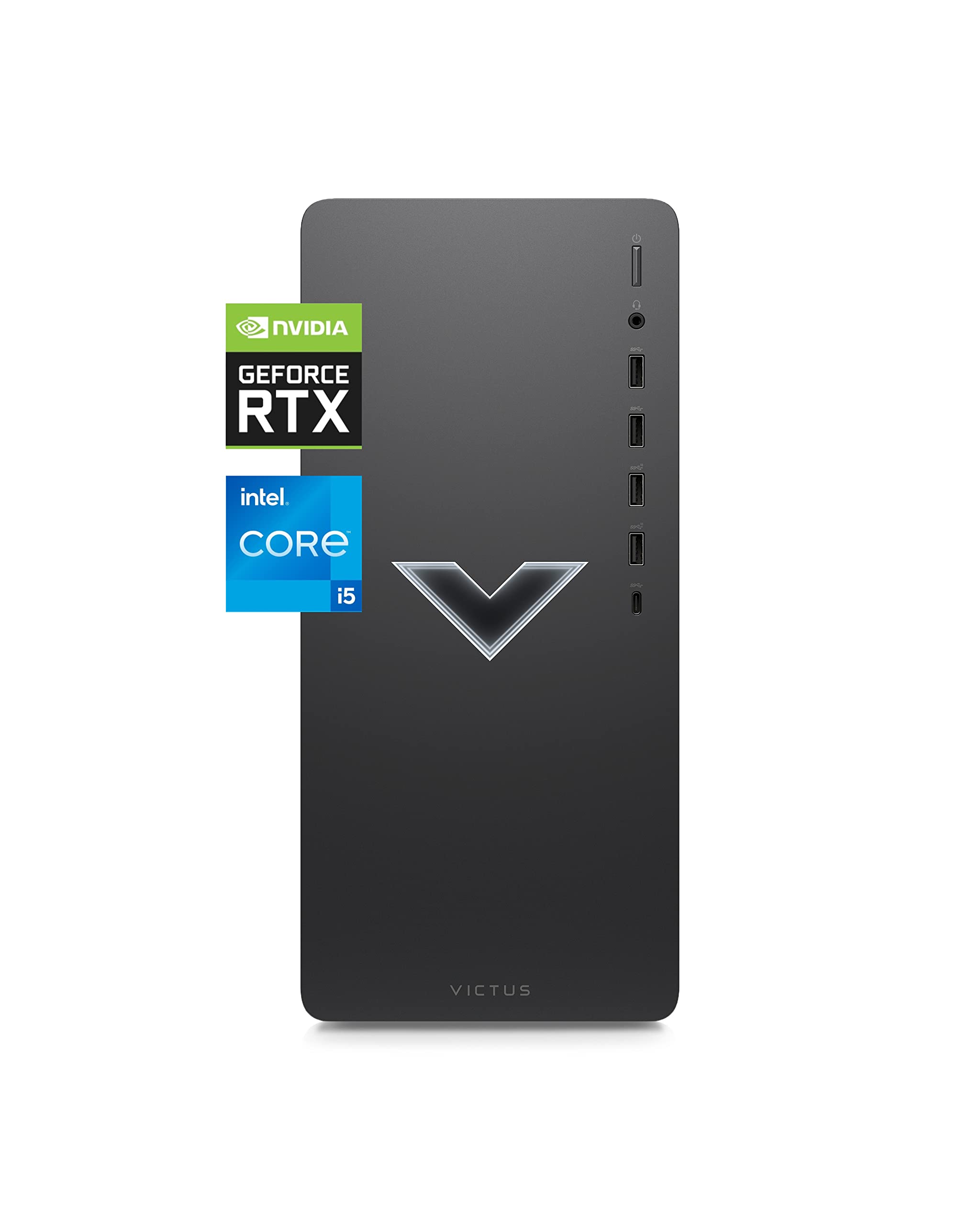 HP Victus 15L TG02-086acn Intel Core i7 12700F 12th Generation ...