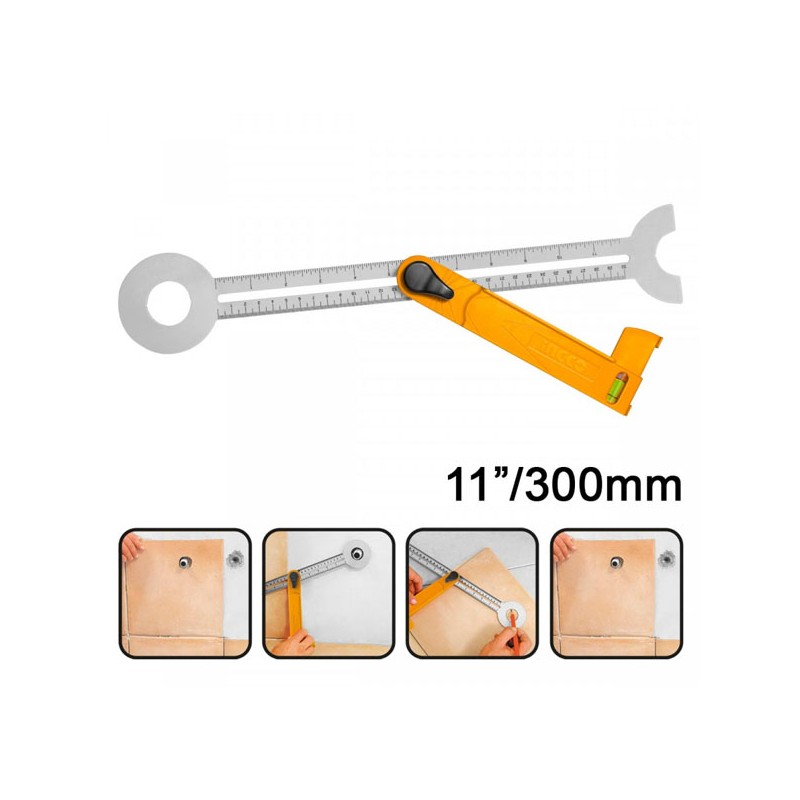 INGCO - Angle Square 11" | Daraz.pk