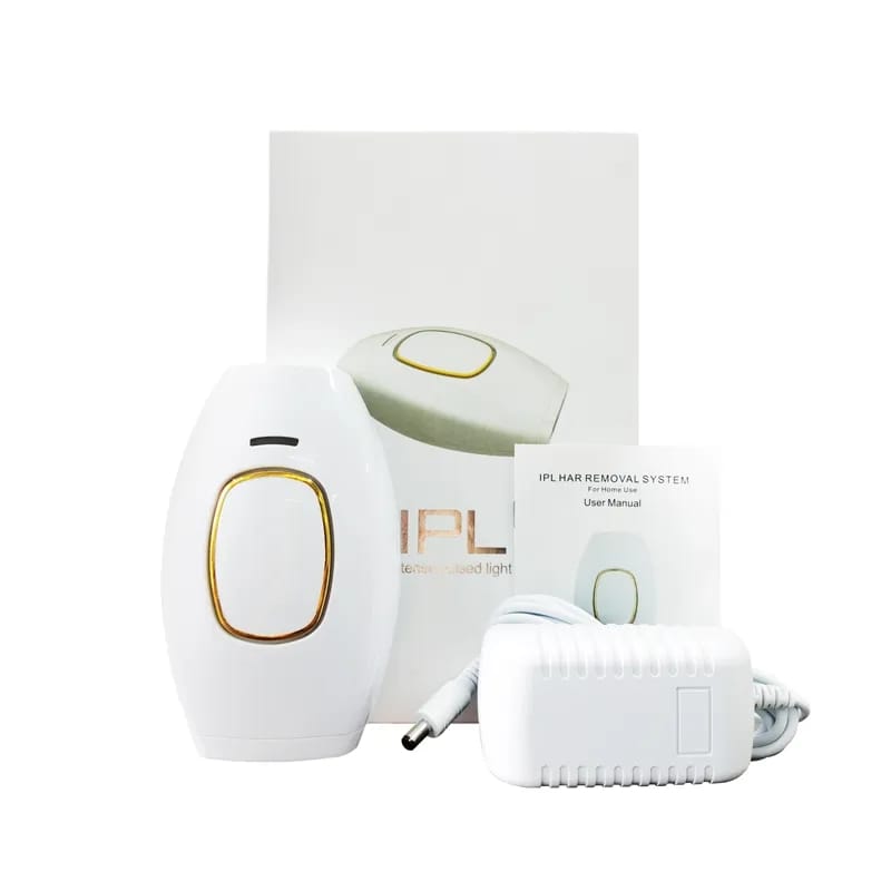 Professional IPL Laser Epilator Women Laser Hair Removal Female Pulsed ...