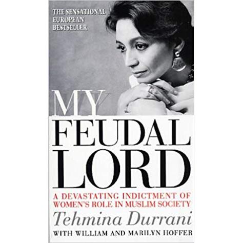 My Feudal Lord by Tehmina Durrani (Original) | Daraz.pk