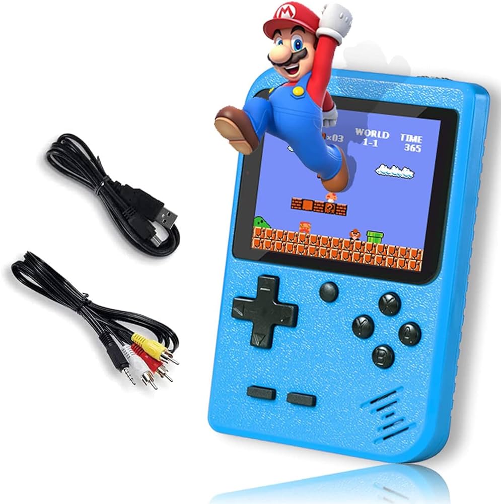 Pro Version 400 In 1 Sup Game with 3.0 Inch Screen with TV / LCD ...