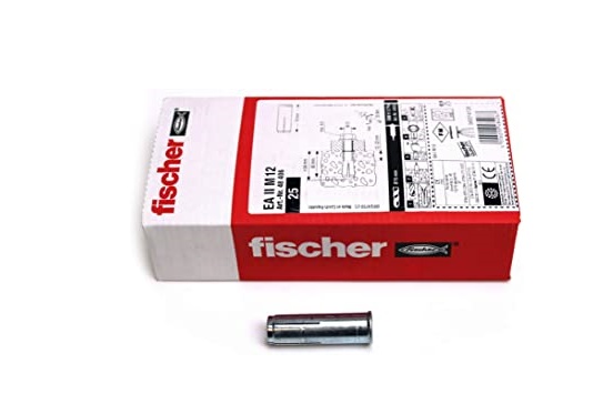 Fischer Drop-In Anchor | Daraz.pk