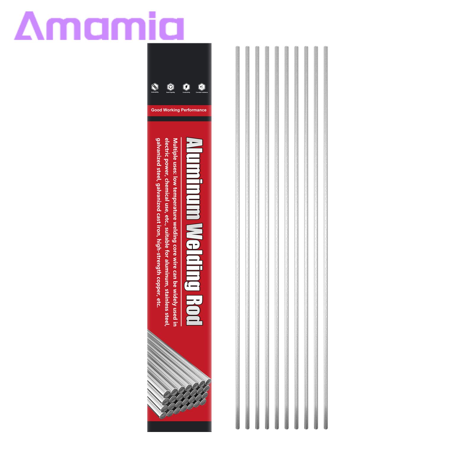 Aluminum Welding Rods High Strength Aluminum Brazing Rods Welding Metal ...