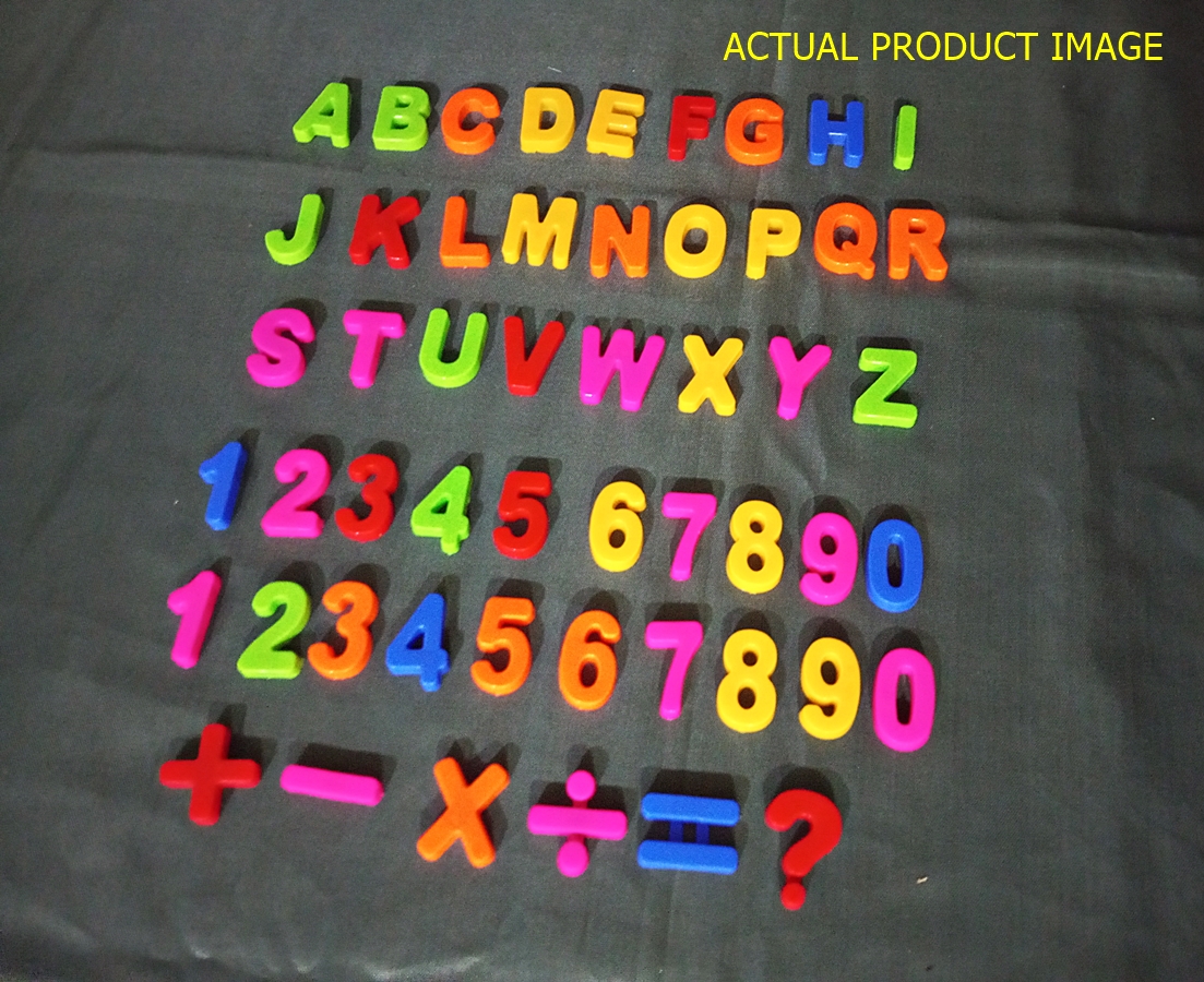 Magnetic Alphabets - Learning Letters for Kids ( Urdu / English ...