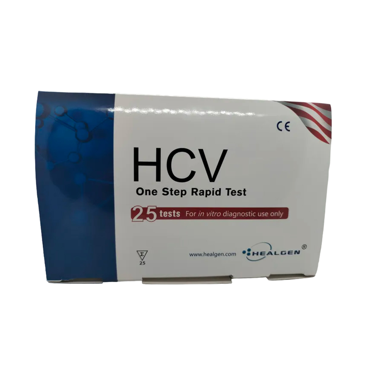 HCV( hepatitis C)One Step Rapid Test | Daraz.pk