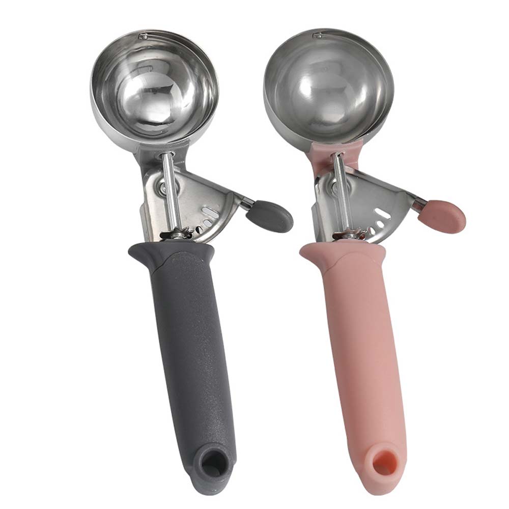 Watermelon Dough Stainless Steel Ice Ball Maker Spoon Pastry Tools ...