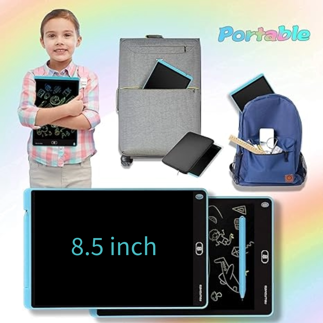 LCD Writing Tablet - Electronic Slate | E-writer | Digital Memo Pad ...
