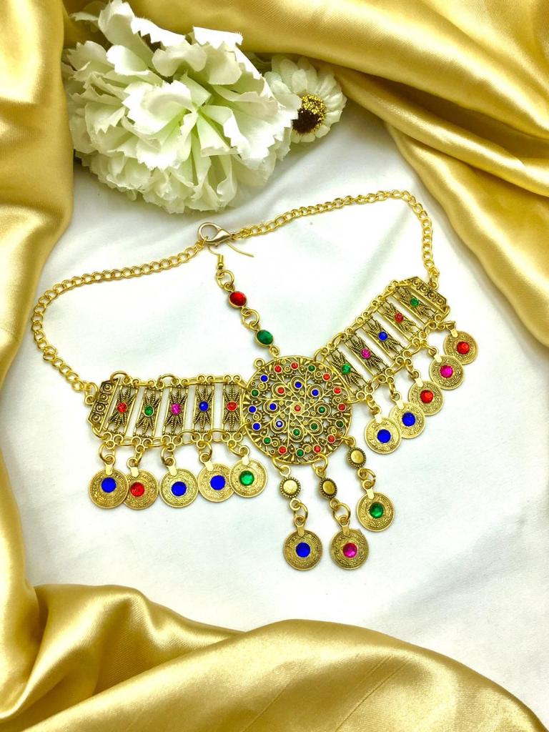 afghani matha patti golden | Daraz.pk