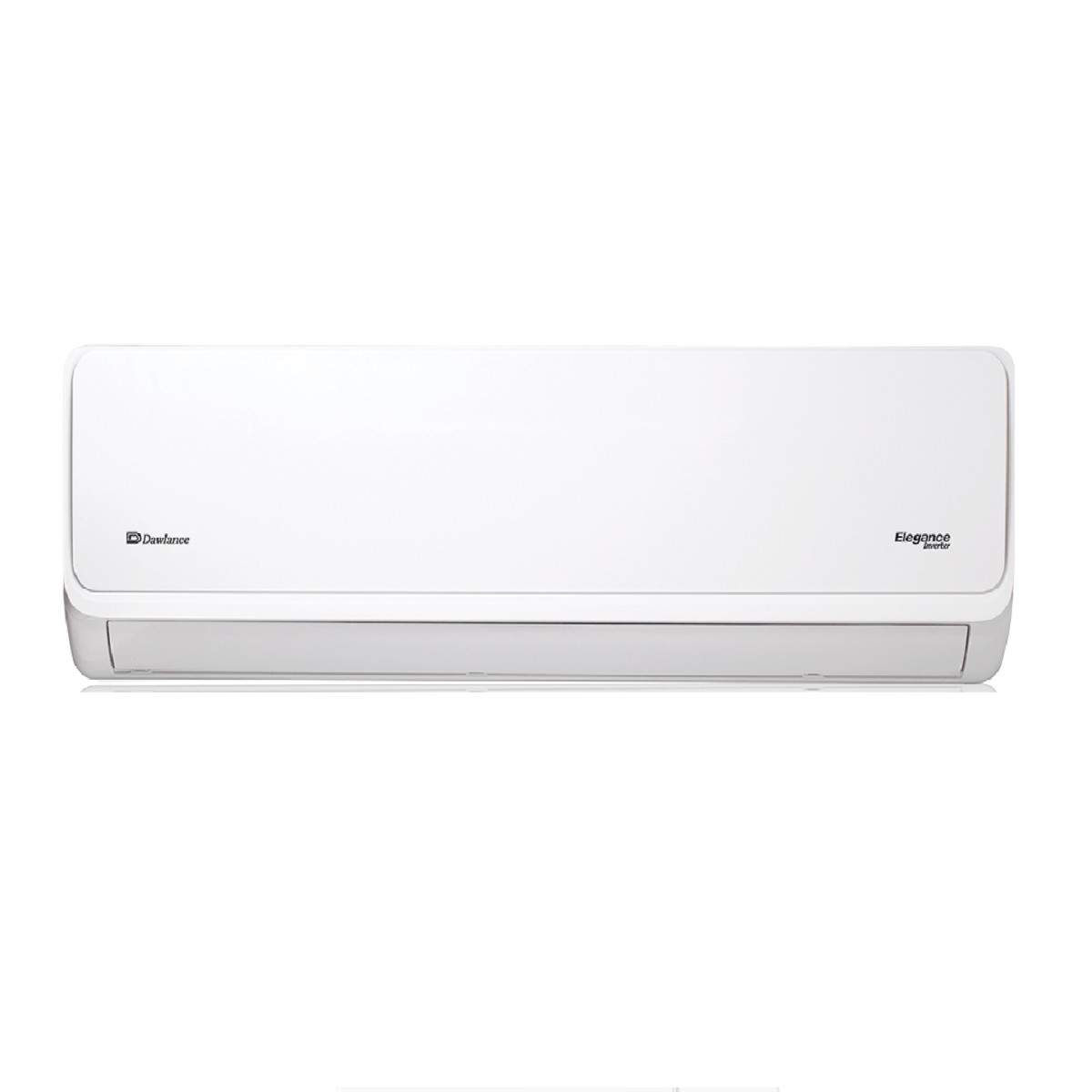 Dawlance Inverter AC 1 Ton Elegance 15 Heat & Cool Gold Fin 100% Copper 12000 BTU 220-240V Wall ...