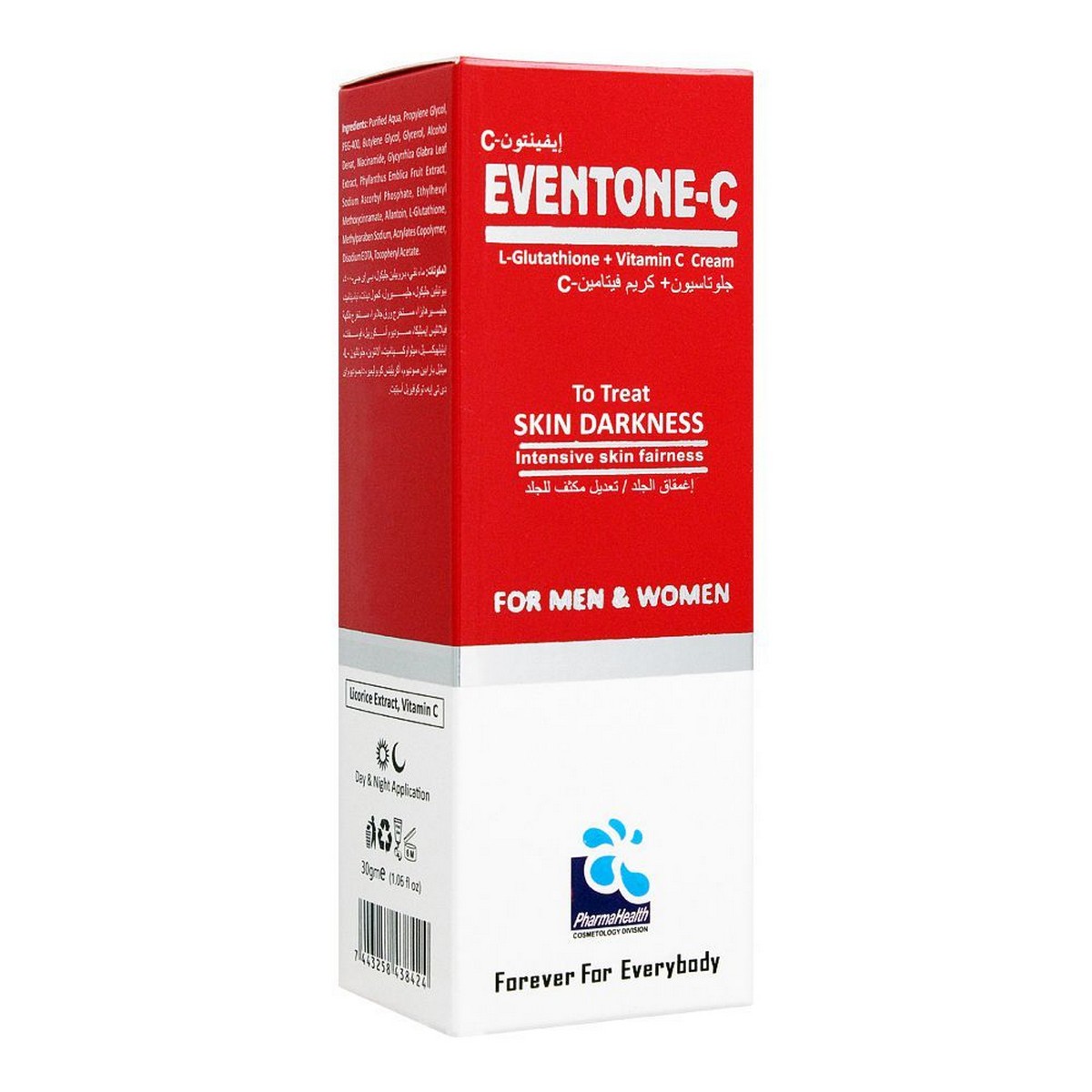 Eventone C Cream | 30g | Daraz.pk