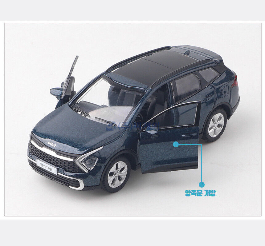 Mini Diecast KIA SPORTAGE Motor Car - Toynix | Daraz.pk