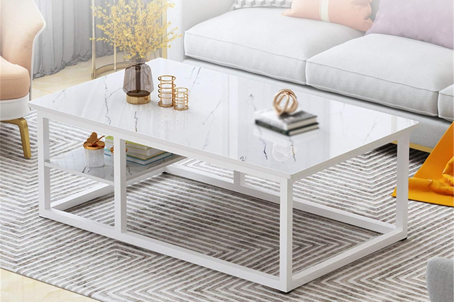 Center Table coffee table new Arrival Decent style Coffee Table, Large ...