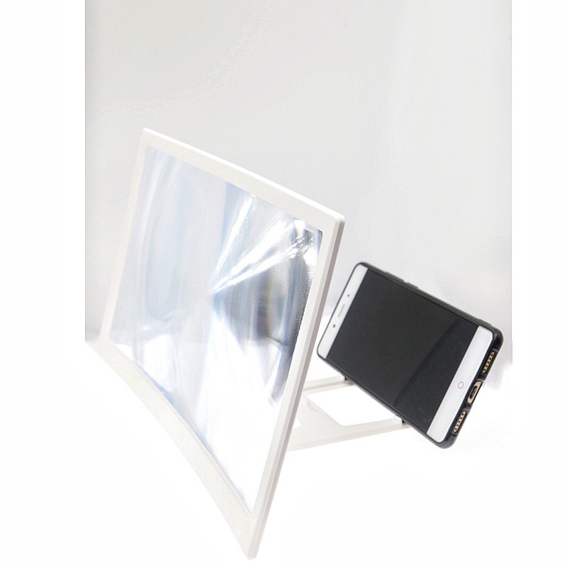 Best Quality Curved Mobile Magnifier Screen Mobile Amplifier Curved ...