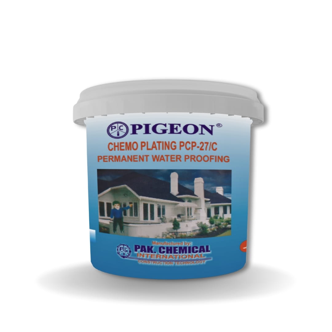 PERMENANT WATER PROOFING SOLUTION CHEMO PLATING PCP-27/C (BULK PACK ...