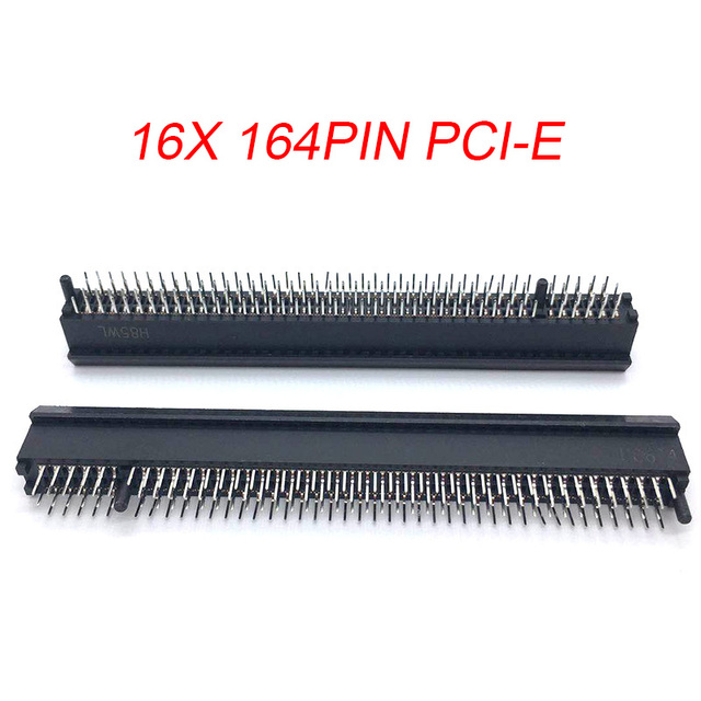 -E Express 1x 4x 8x 16x 3.0 Gen3 32pin 64pin 98pin 164pin Motherboard Repair Replacement Slot ...