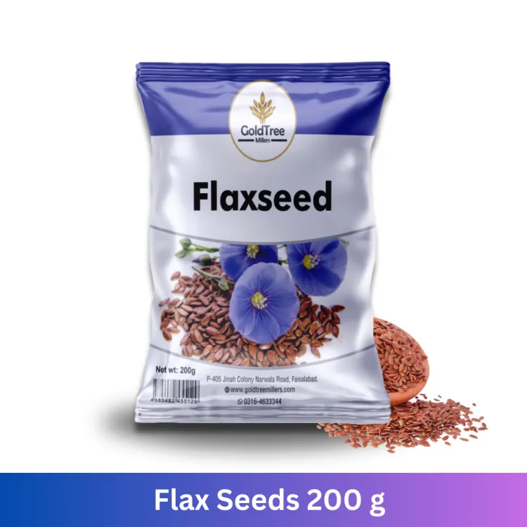 Flaxseed Tree