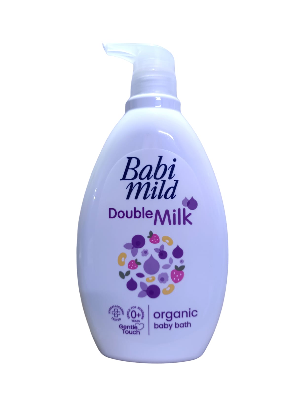 Babi Mild Ultra Mild Bioganik | White Sukara | Double Milk | Bioganik ...