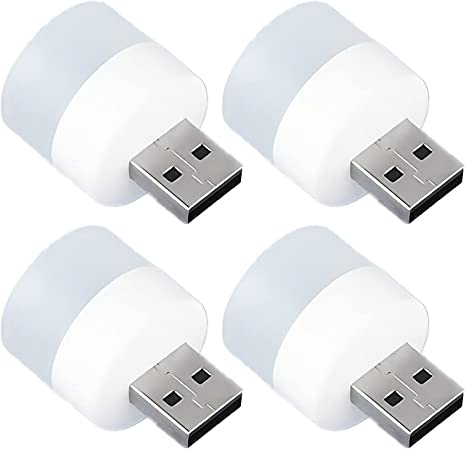 Portable Mini USB Led Night Light Bulbs | Daraz.pk