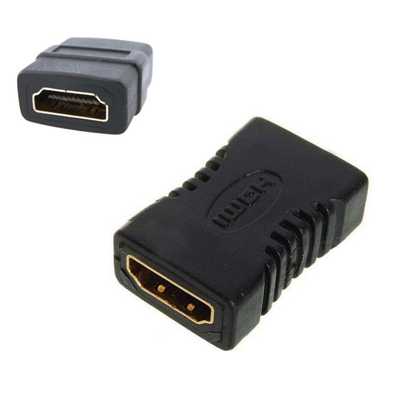 HDMI Extender Female to Female Coupler Adapter Joiner Connector | Daraz.pk