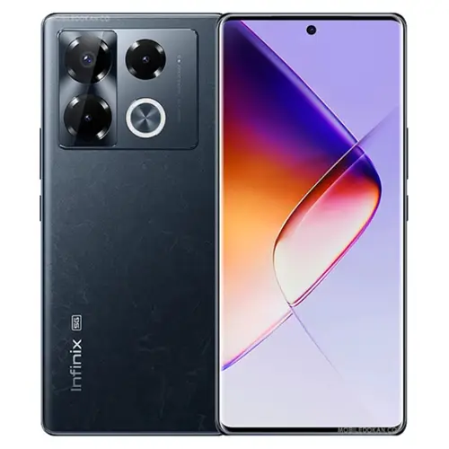 Infinix Note 40 Pro Plus RAM 12 GB ROM 256 GB Front Camera 32 MP Back ...