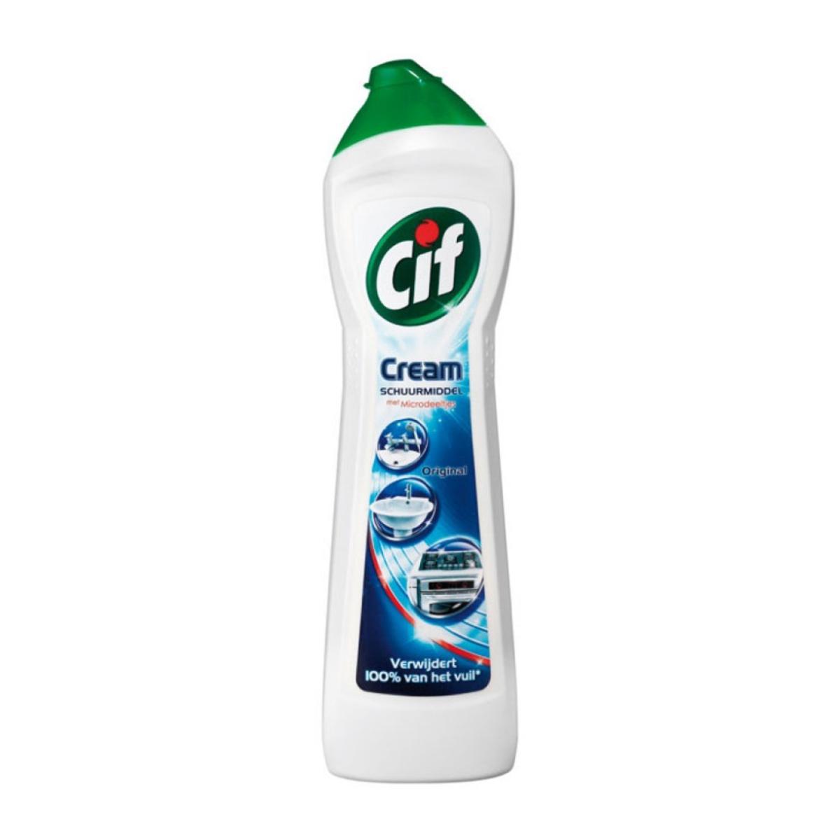 CIF CREAM KITCHEN CLEANER 750 ml | Daraz.pk