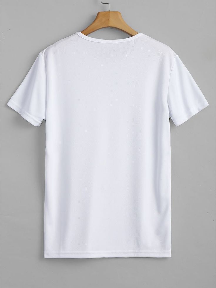 Pure White Plane - T Shirt for Men and Boys Imported Stuff Half Sleeves ...