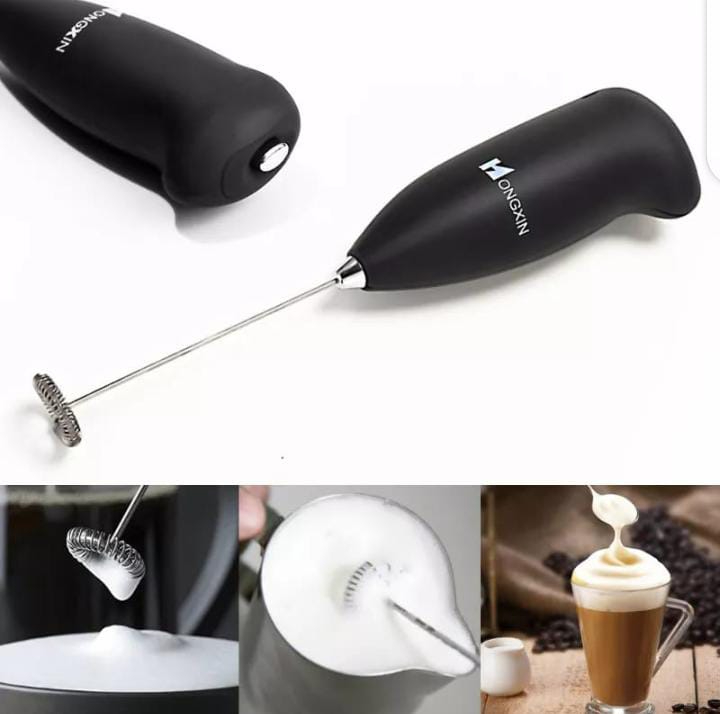 Multipurpose Handheld Coffee Beater - Battery Operated Coffee Beater ...