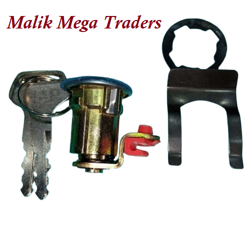 Door lock with keys for Suzuki Mehran / Bolan / Ravi / Fx 2 pcs for ...