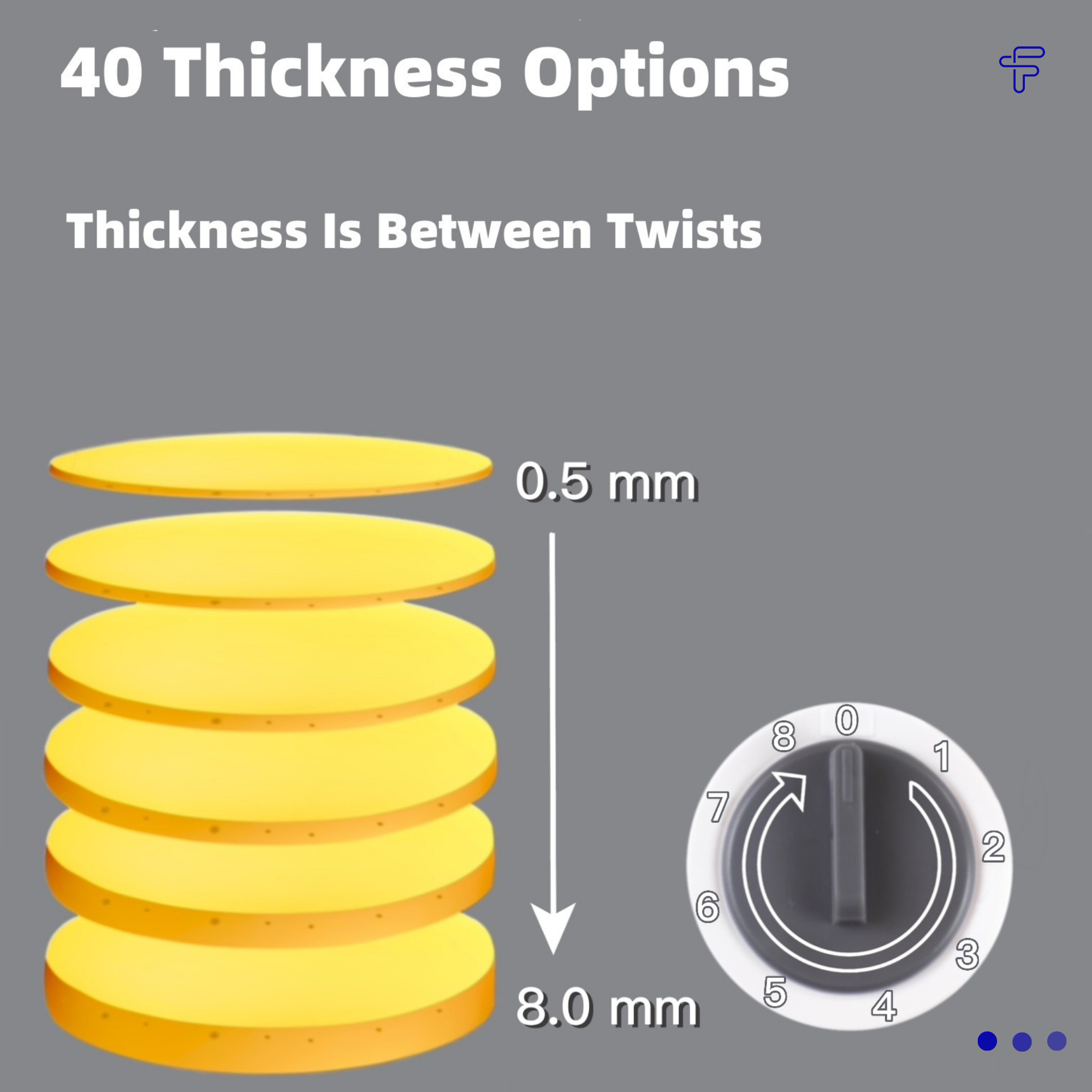 5-in-1 Mandoline Spring Slicer - Precision Vegetable & Fruit Cutter ...