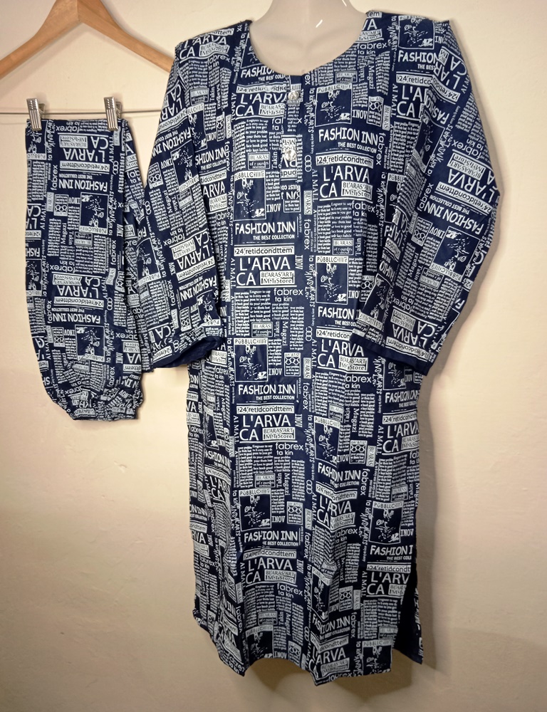 2 Pcs Cloth with Trouser Ready to Wear for Girls and Women | Daraz.pk