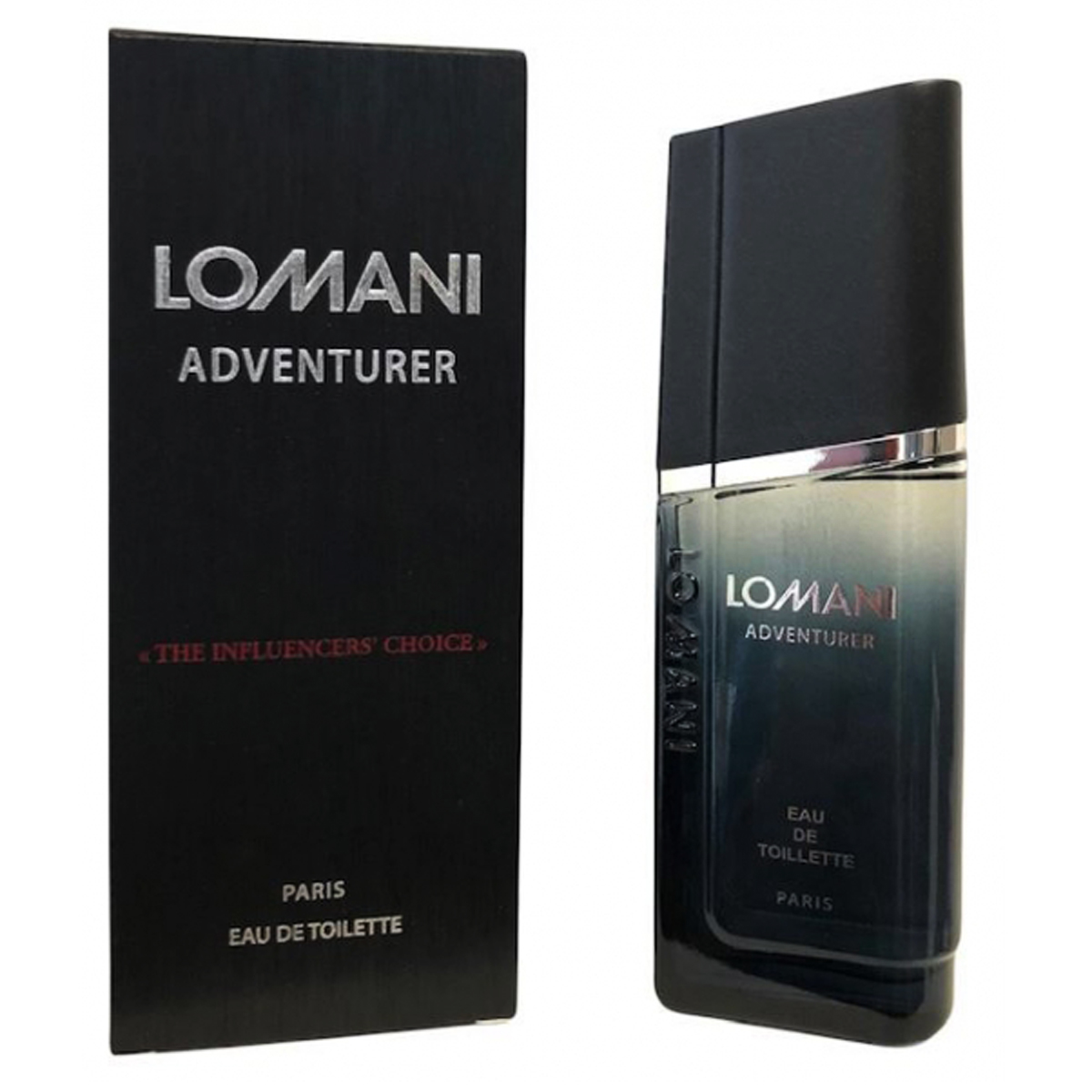 Lomani Adventurer Perfume For Men – 100 ml | Daraz.pk