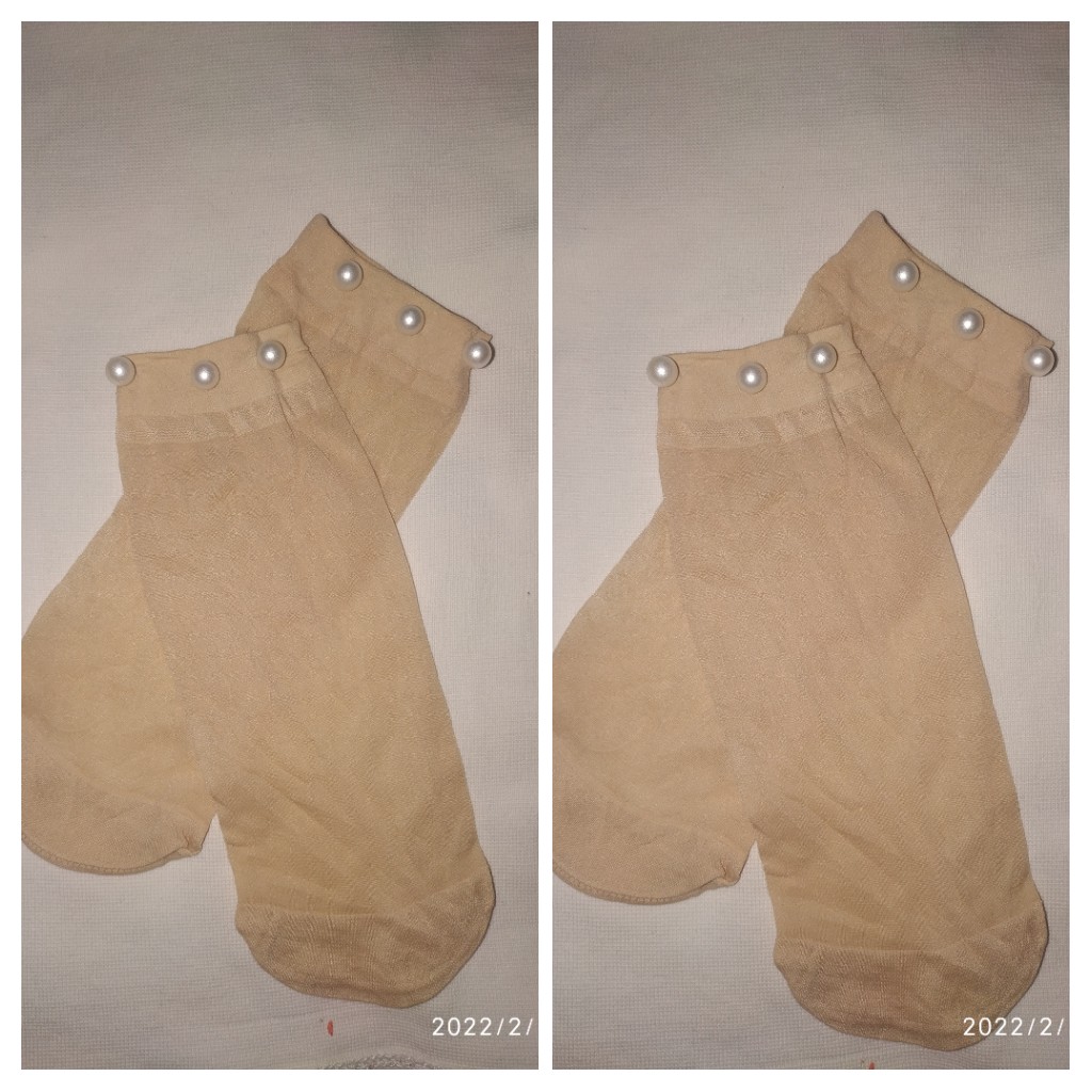 High quality plain Breathable socks for women and girls | Daraz.pk