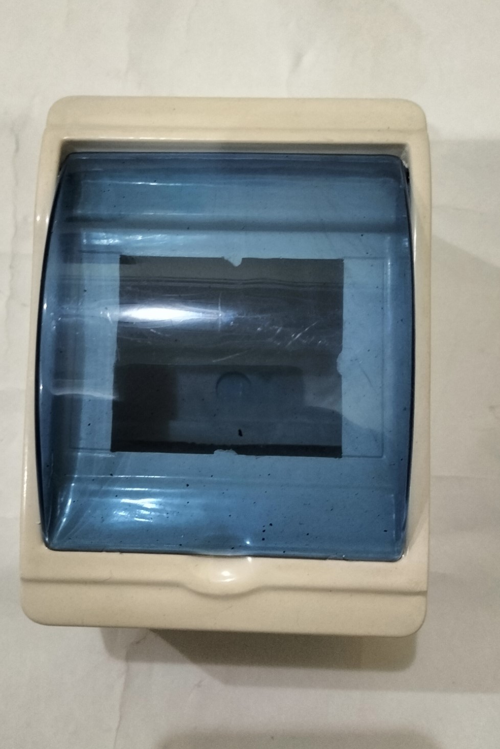 Breaker Covers: Two Sizes for Single and Double Pole Breakers | Daraz.pk