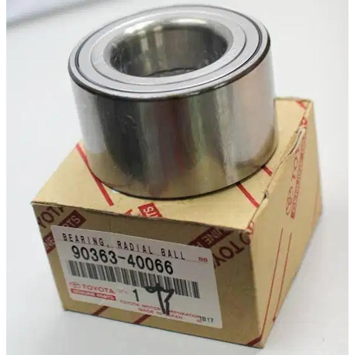 Rodamiento Trasero Set Of 2 Rear Wheel Hub & Bearing Assemblies For ...