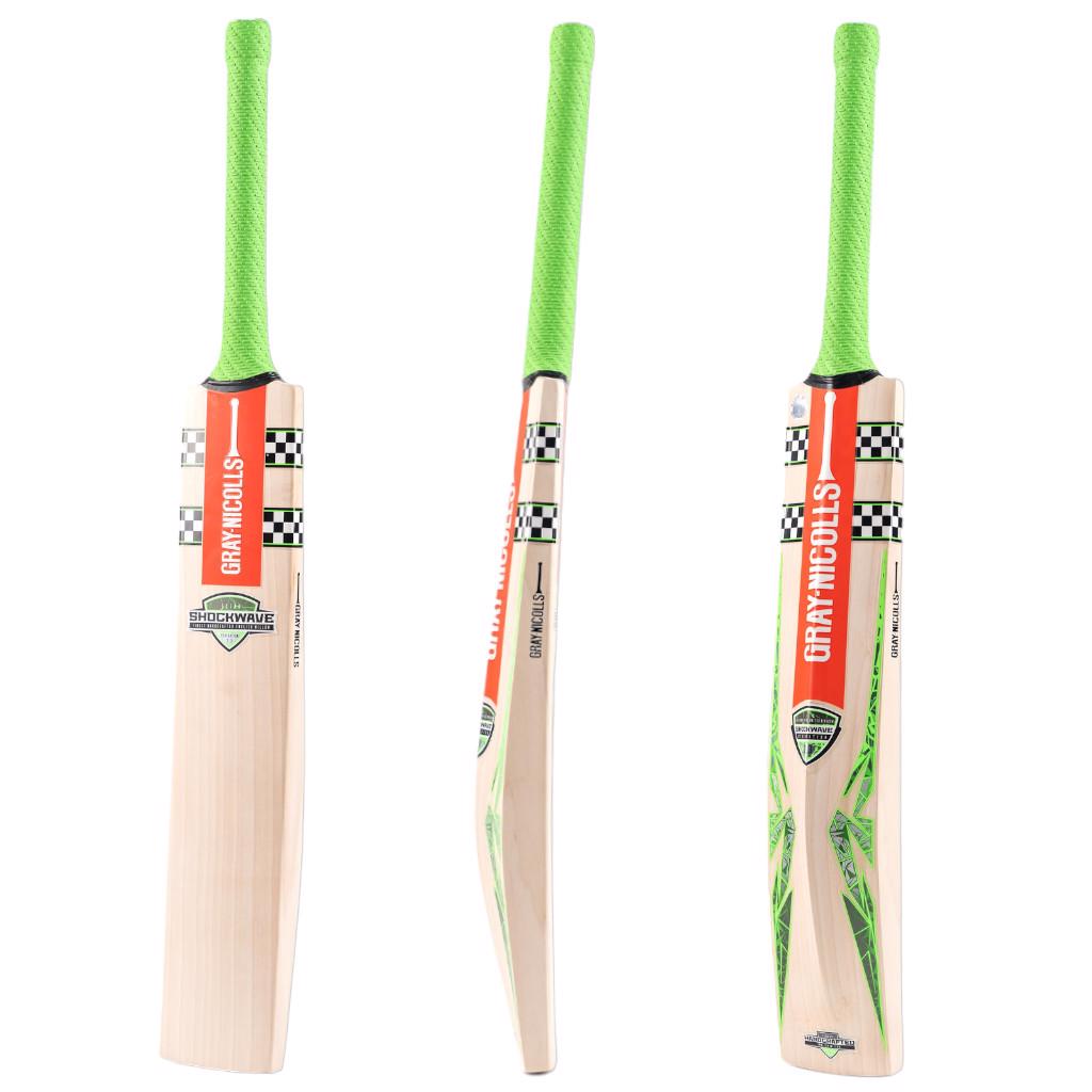 Hard Ball Bat Best Quality - Grey Nicholas Special Edition Kashmiri ...