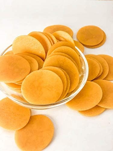 Medhyata Ready to Fry Dry GOL Gappa, Pani Puri(Patashe) 200gm | Daraz.pk