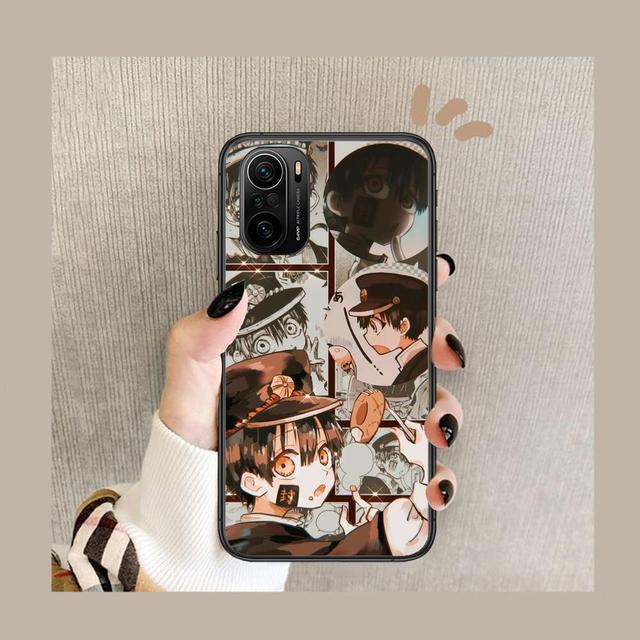 Toilet-bound Hanako-Kun anime Phone Case For xiaomi redmi POCO F1 F2 F3 ...