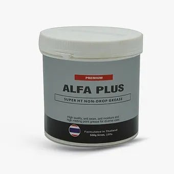 ALFA Non Drop Multipurpose Grease 500gm | Daraz.pk