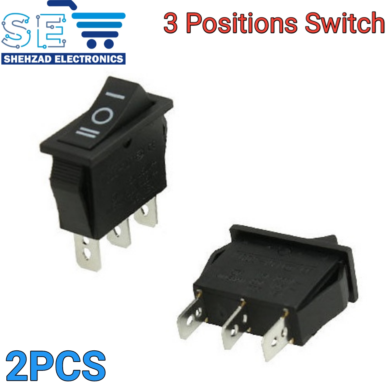 KCD1 KCD4 PUSH DPDT Toggle 2PIN 3Pin 4PIN 6PIN 2 Position 3 Position Rocker Switch Button ...