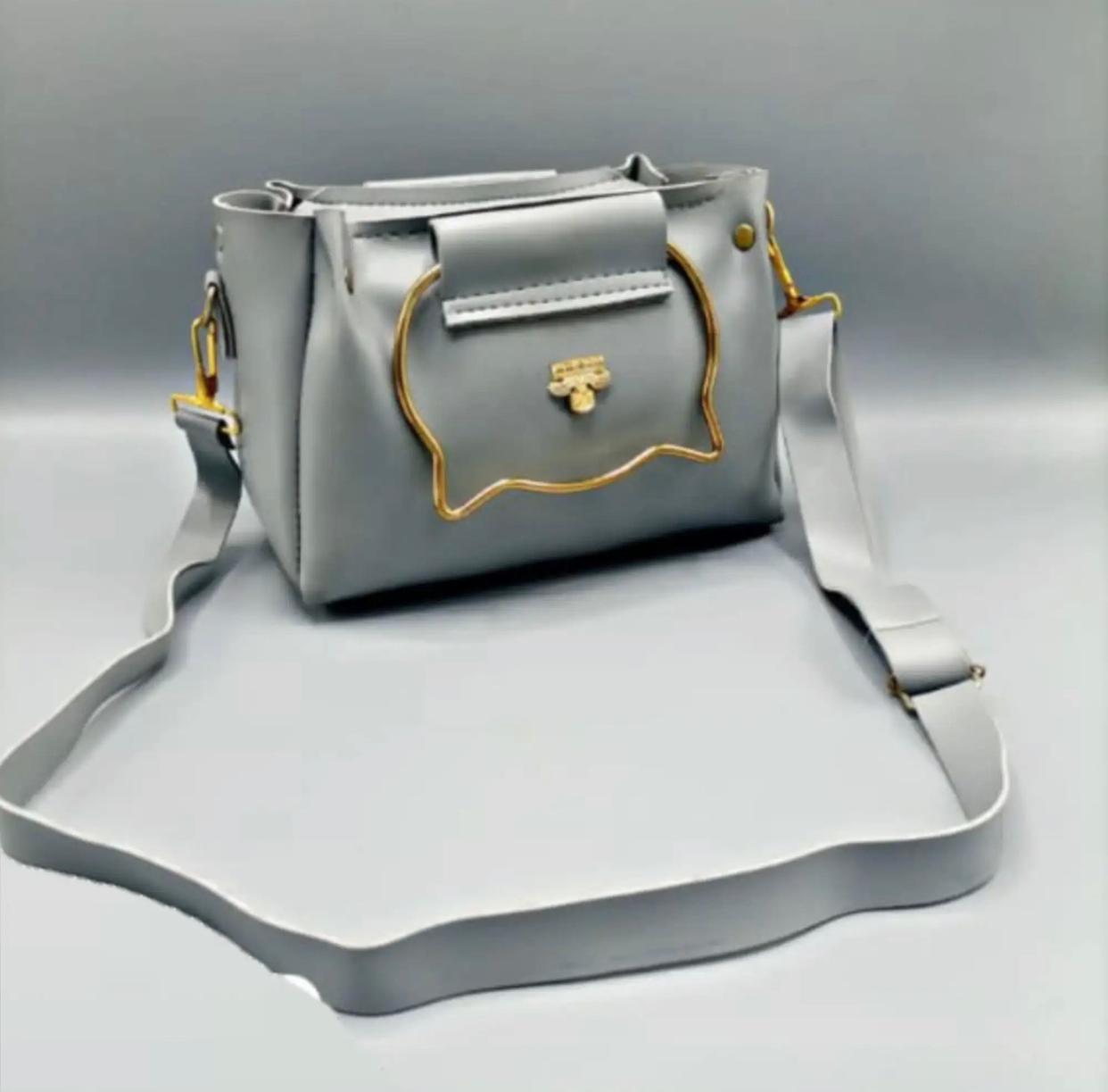 U.S BUY New design cat handle handbag with long shoulder strap ...