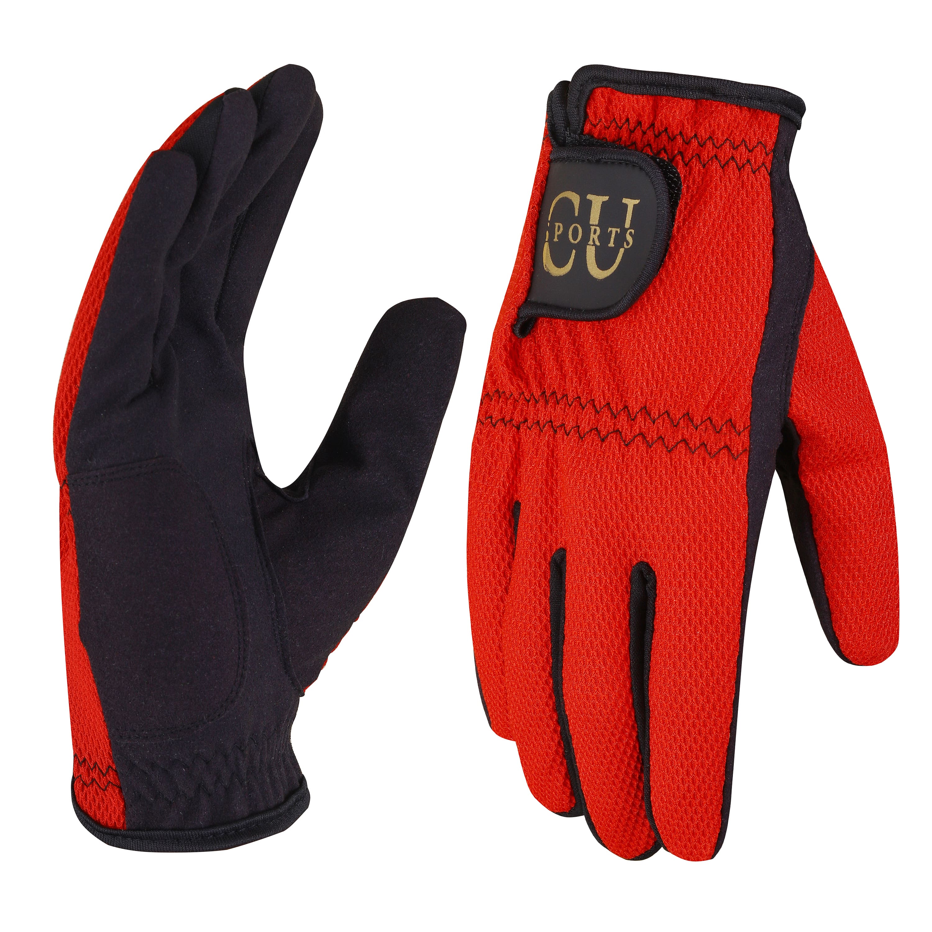 Cricket Basic Tap Ball Gloves in Red | Daraz.pk