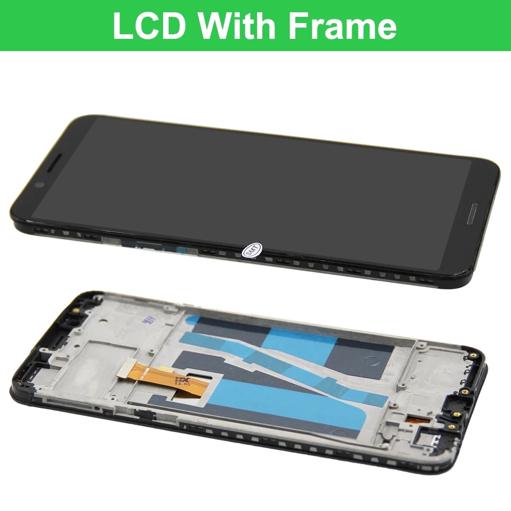 LCD With Frame For OPPO A83 CPH1729 A1 PHS110 Display Touch Screen ...