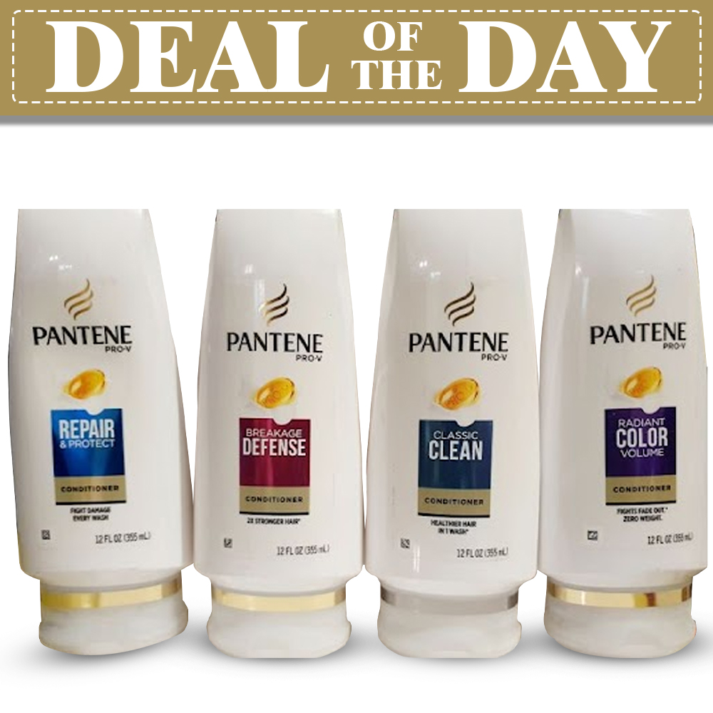 𝐖𝐁𝐌 𝐏𝐚𝐧𝐭𝐞𝐧𝐞 Conditioner- 355ml (Some Scratches on Bottle & Label ...