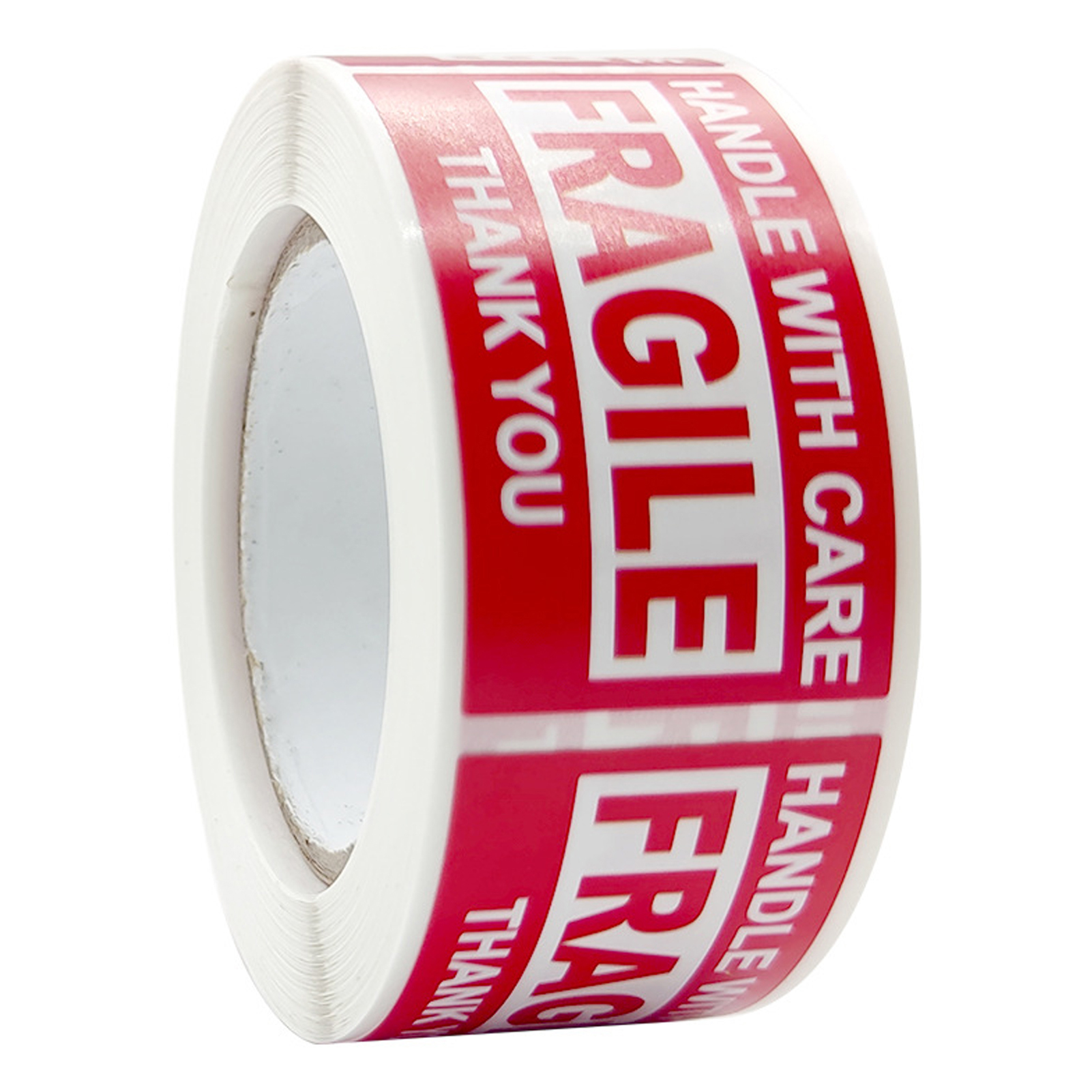Fragile Warning Mark Sticker Scratch-Resistant Careful Handling Fragile ...