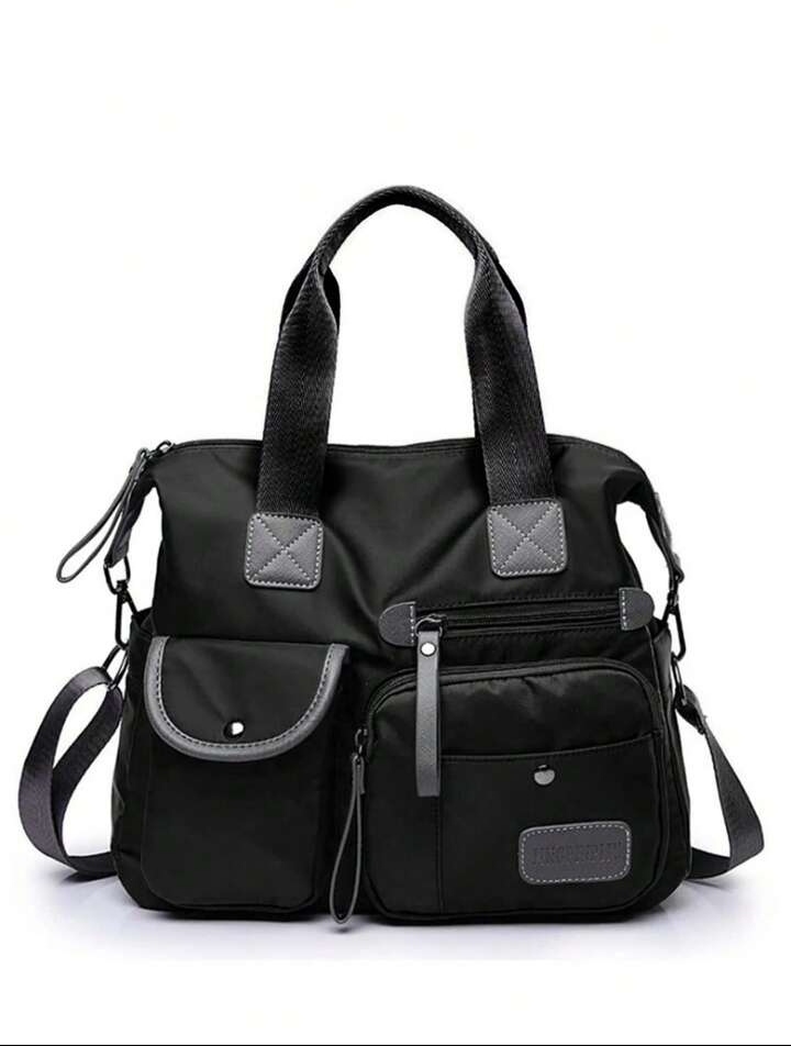 Uptown Fashion Shoulder Purse Women Bags Casual Large Capacity Ladies Handbag Female Crossbody ...