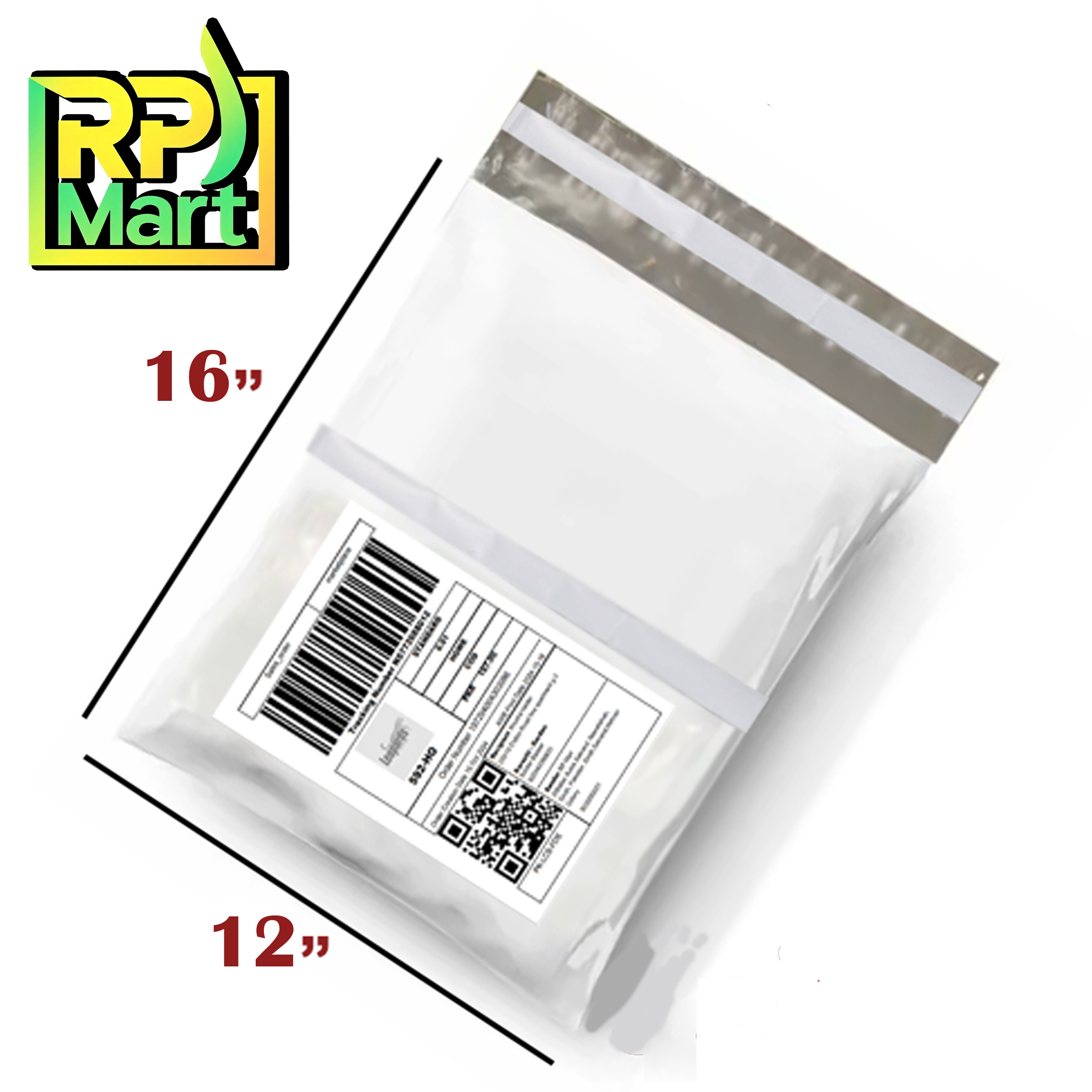 Flyers, Packaging Flyers, Parcel Flyers, Courier Packaging Bags ...