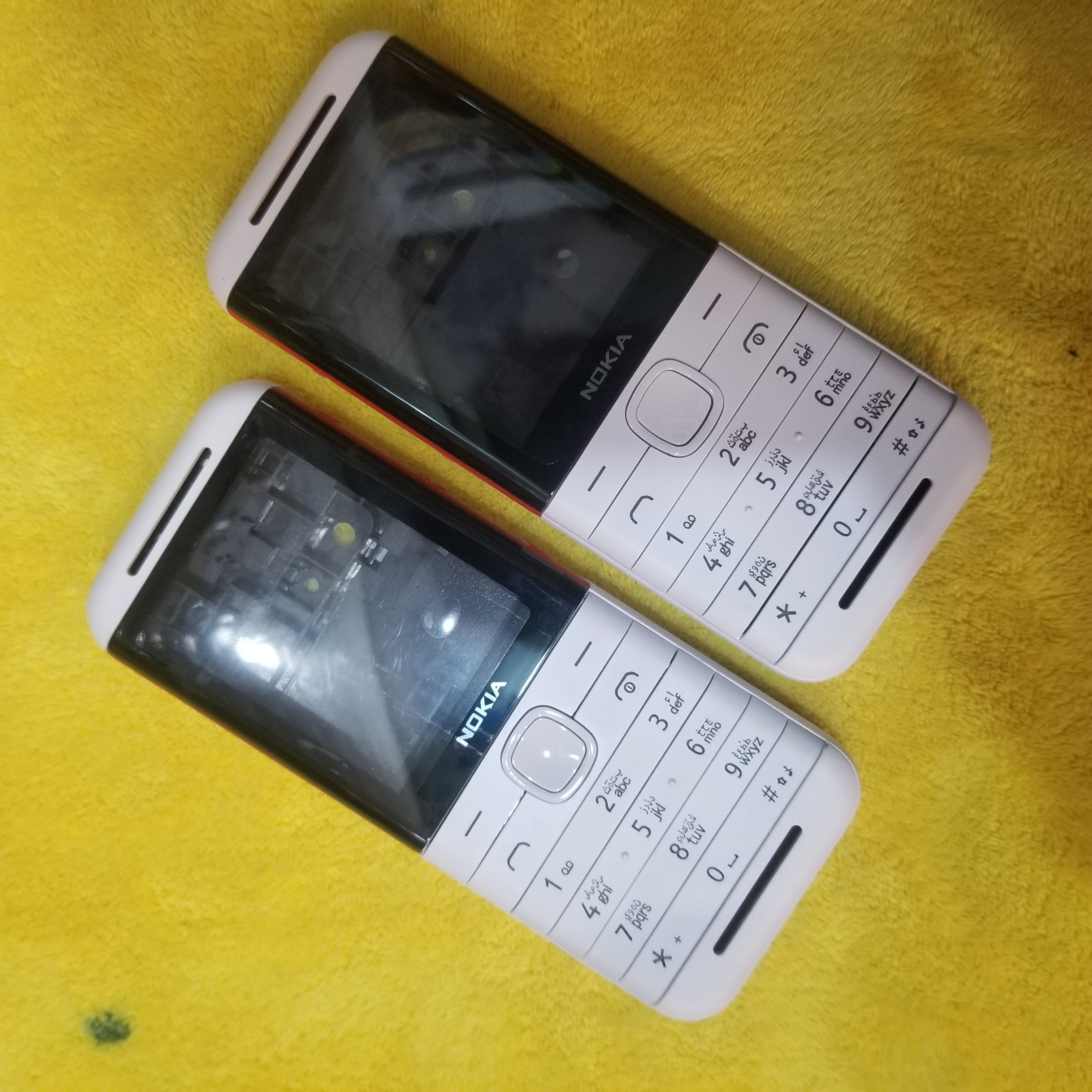 Nokia 5310 casing original complete body | Daraz.pk