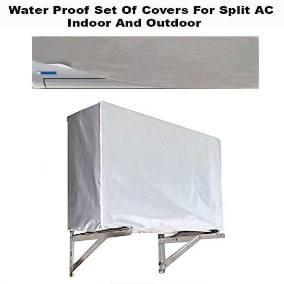 Dust Cover Ac 1.5 Ton Ton Dc Inverter - For Indoor Outdoor Unit ...