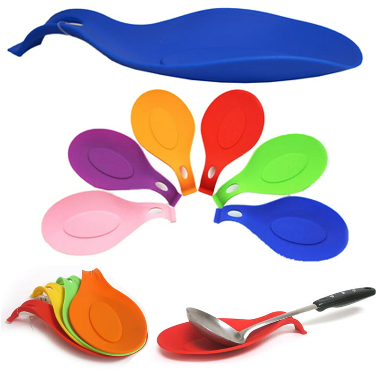 Kitchen Utensil Spoon Rest beautiful cooking tool spoon holder holder ...